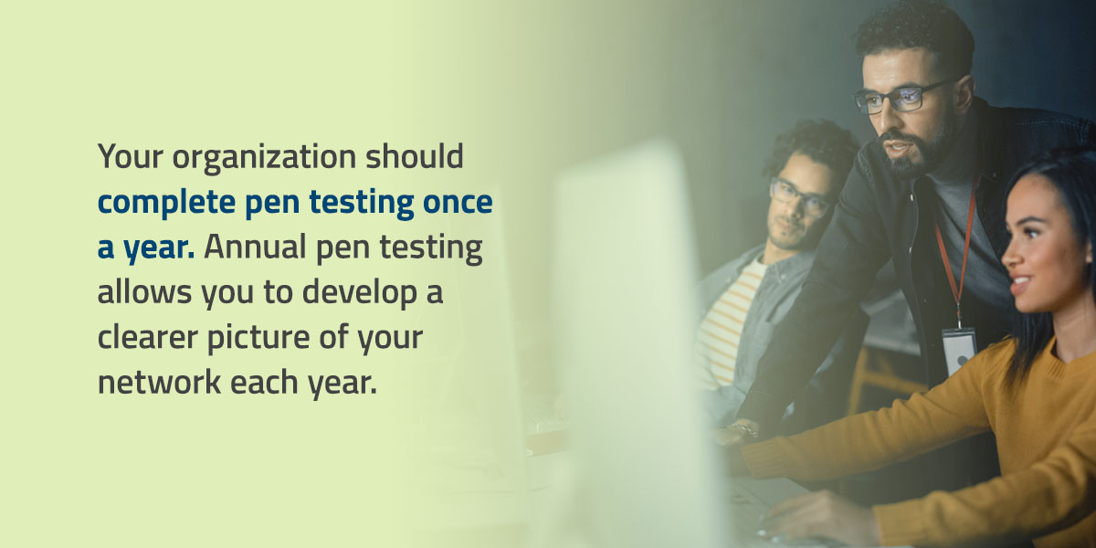 How Often Should You Do Penetration Testing?