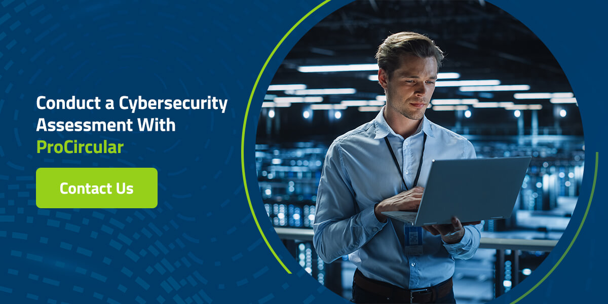 6 Benefits of a Cybersecurity Risk Assessment (They're Big)