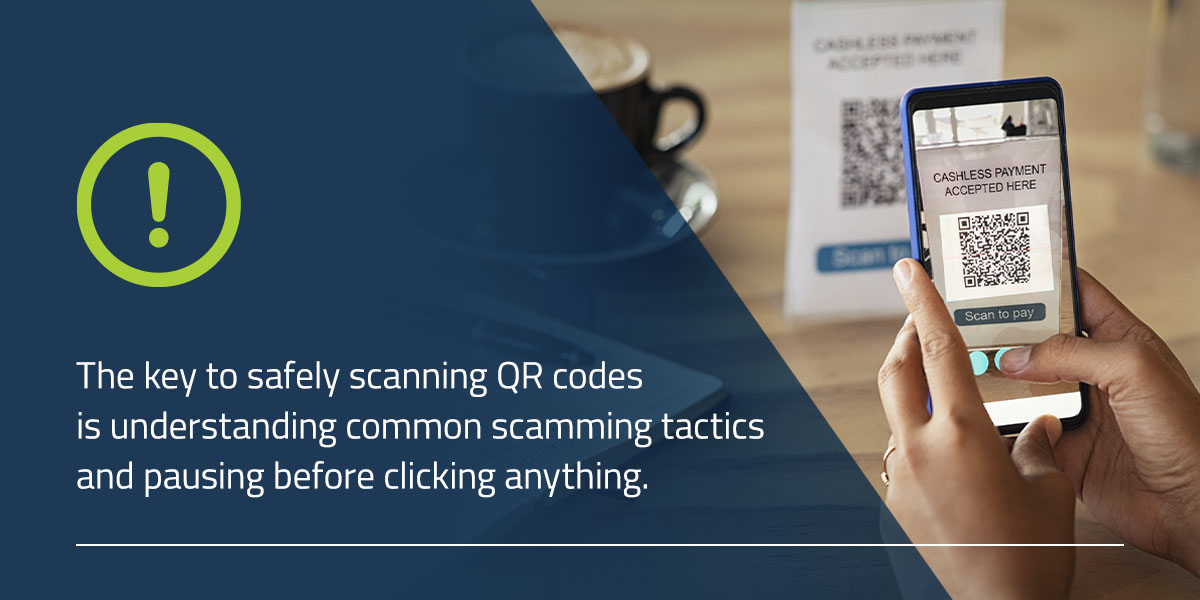 QR Code Scams: How to Help Your Employees Avoid Them