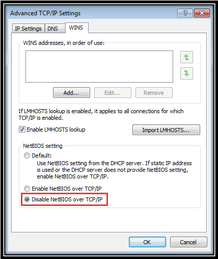 LLMNR & NBT-NS Spoofing